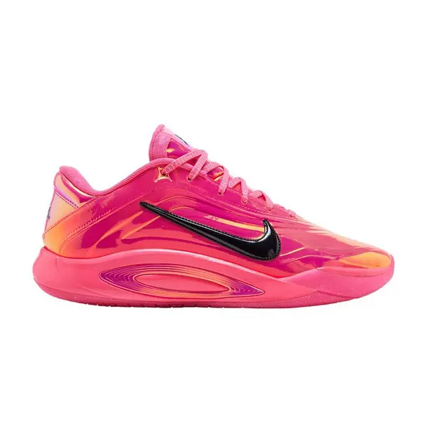 Nike A’one 'all-star Warning Label' Sneakers - Pink