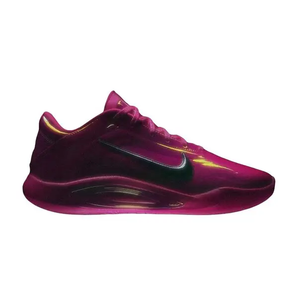 Nike A’one 'all-star Warning Label' Sneakers - Pink