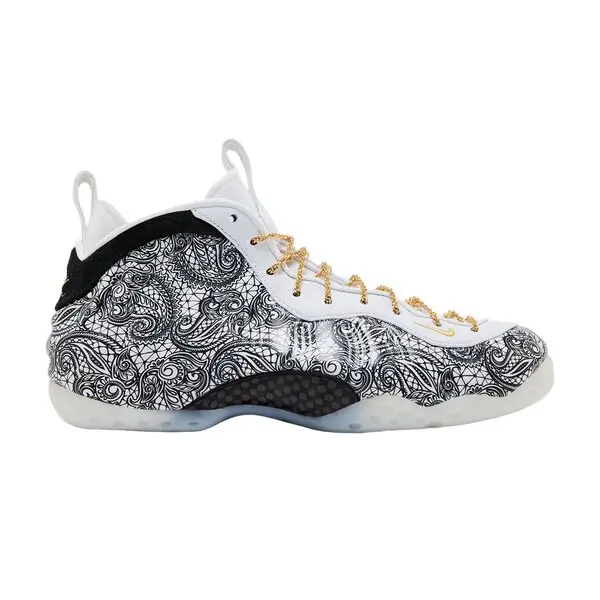 Nike Victor Solomon X Air Foamposite One 'westside Beaches' Sneakers