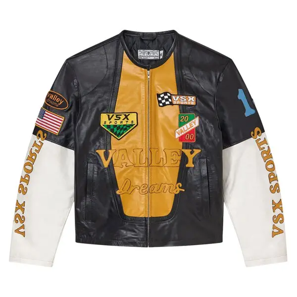 VALE FOREVER Legacy Moto Jacket