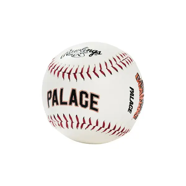 PALACE X San Francisco Giants Baseball - White