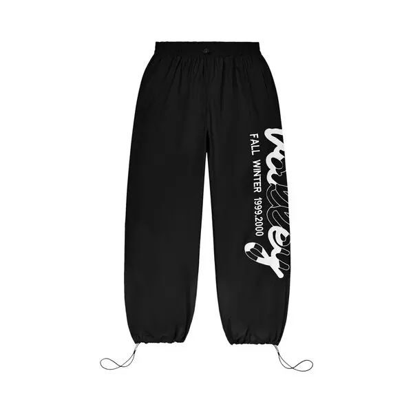 VALE FOREVER Signature Swish Pants - Black