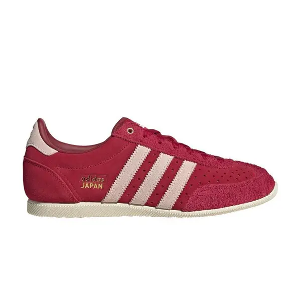 Adidas Japan Team Victory Sneakers - Red