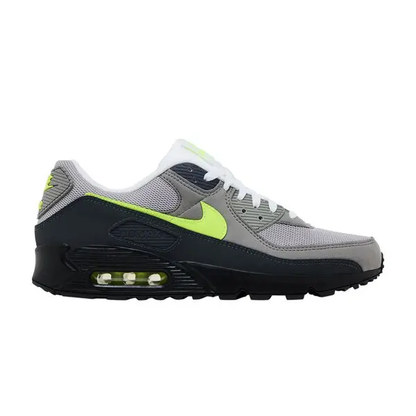Nike Air Max 90 Sneakers - Black