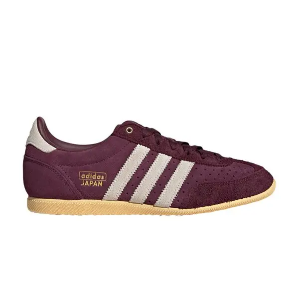 Adidas Japan Sneakers - Red