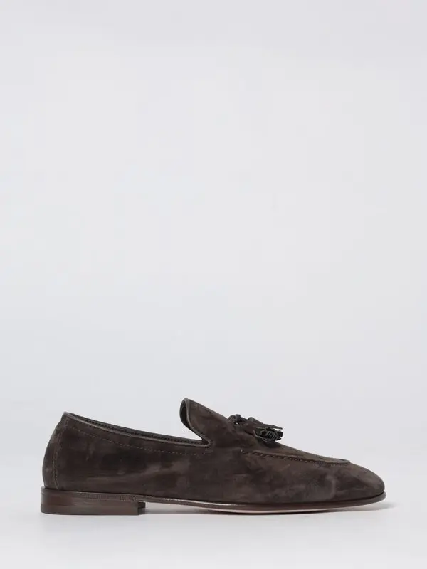 Brunello Cucinelli Loafers - Grey