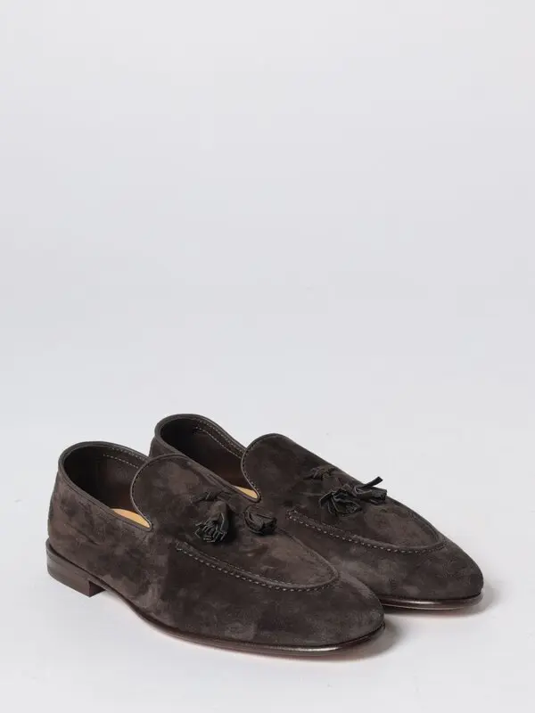 Brunello Cucinelli Loafers - Grey