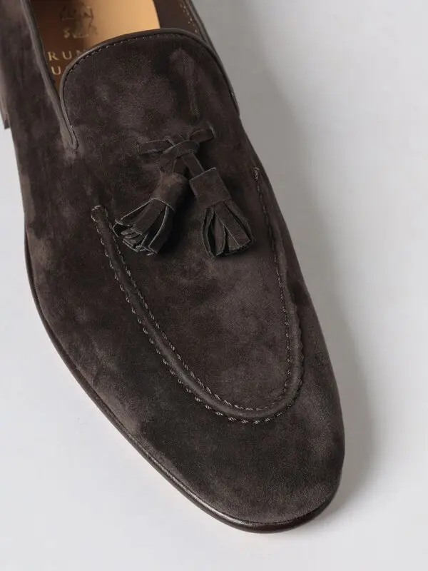 Brunello Cucinelli Loafers - Grey