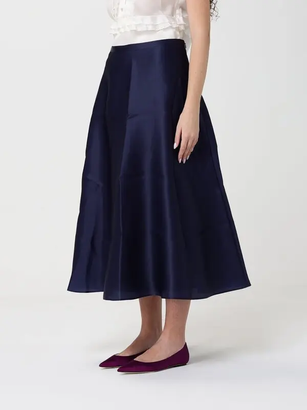Alberta Ferretti Midi Skirt