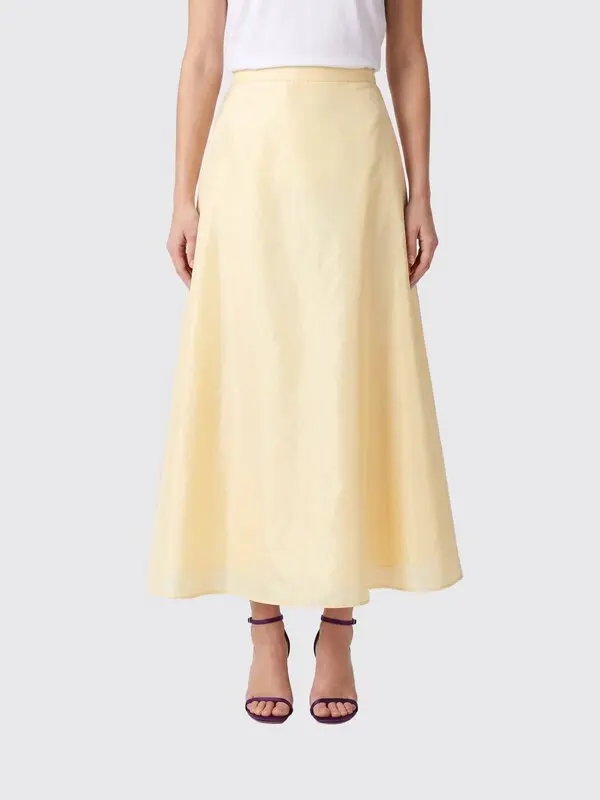 Alberta Ferretti Skirt - Yellow