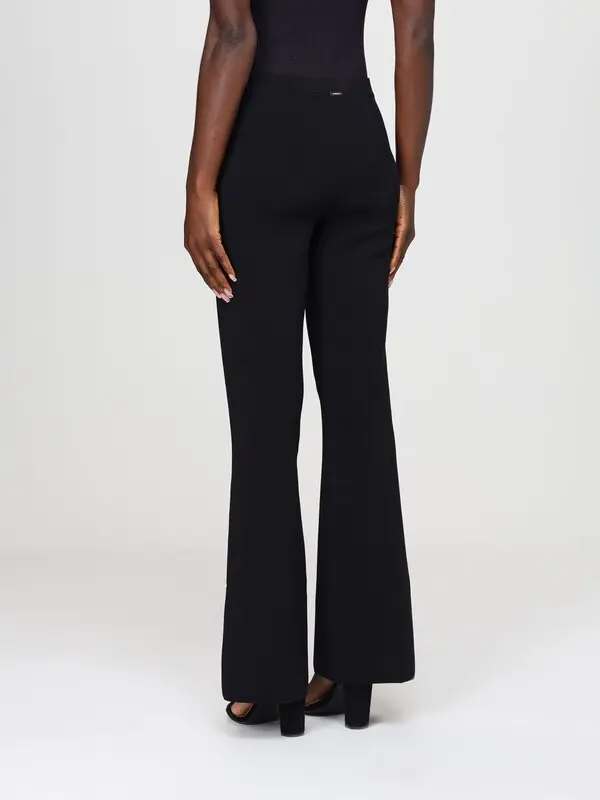 TWINSET Knit Flared Trousers