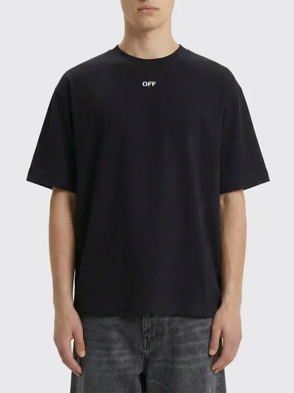 Off-White T-shirt - Black