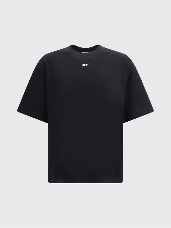 Off-White T-shirt - Black