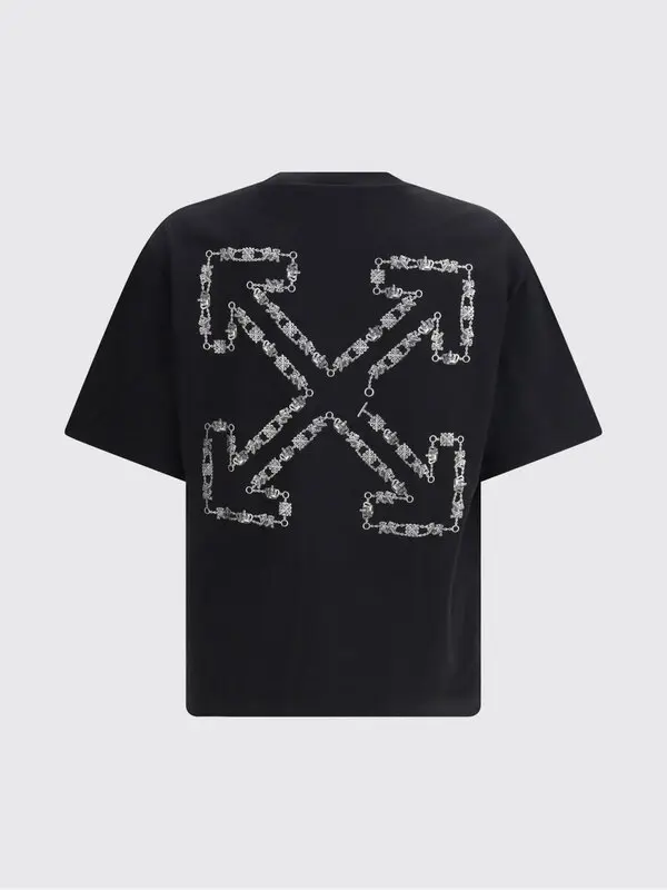 Off-White T-shirt - Black