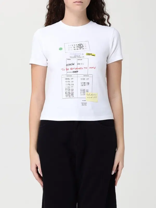 MAISON MARGIELA T-shirt - White