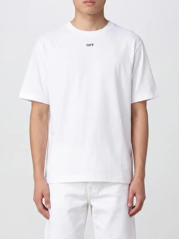 Off-White Arrow T-shirt - White