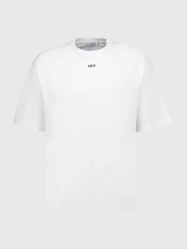 Off-White Arrow T-shirt - White
