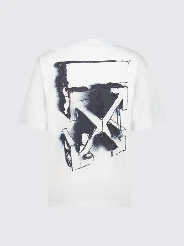 Off-White Arrow T-shirt - White