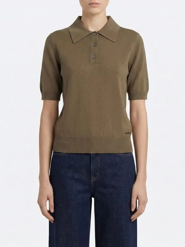 A.p.c. Polo Shirt