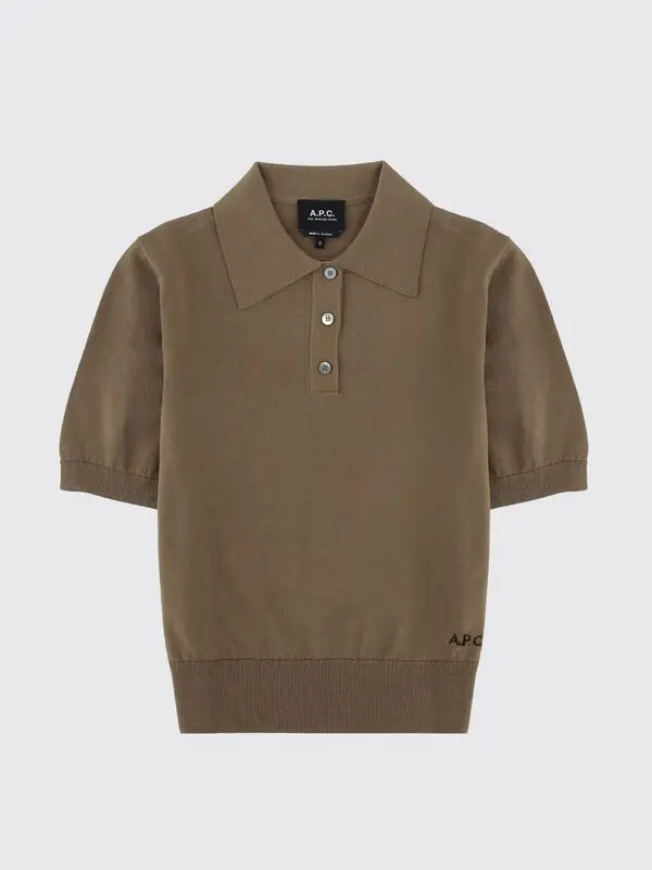 A.p.c. Polo Shirt