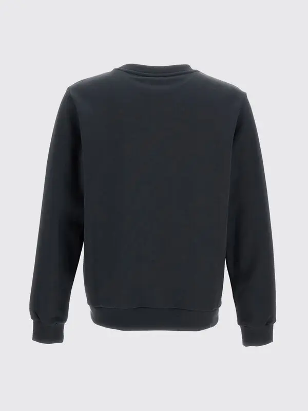 A.p.c. Logo Sweatshirt - Black
