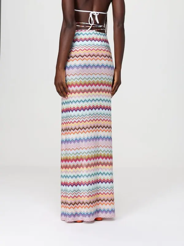 Missoni Striped Maxi Skirt