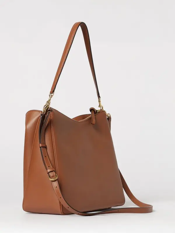 Balenciaga Medium Rodeo Calfskin Bag - Brown