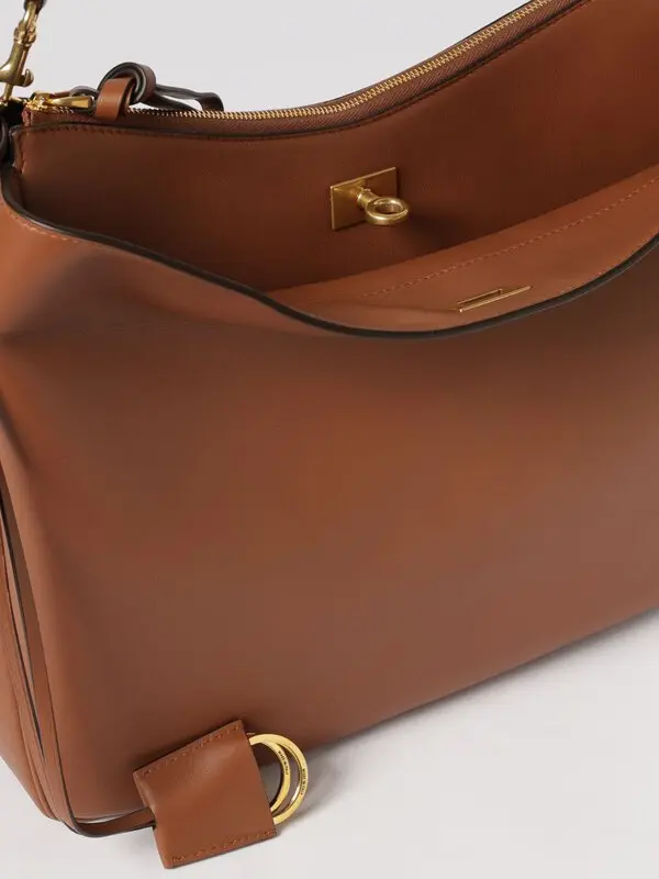 Balenciaga Medium Rodeo Calfskin Bag - Brown