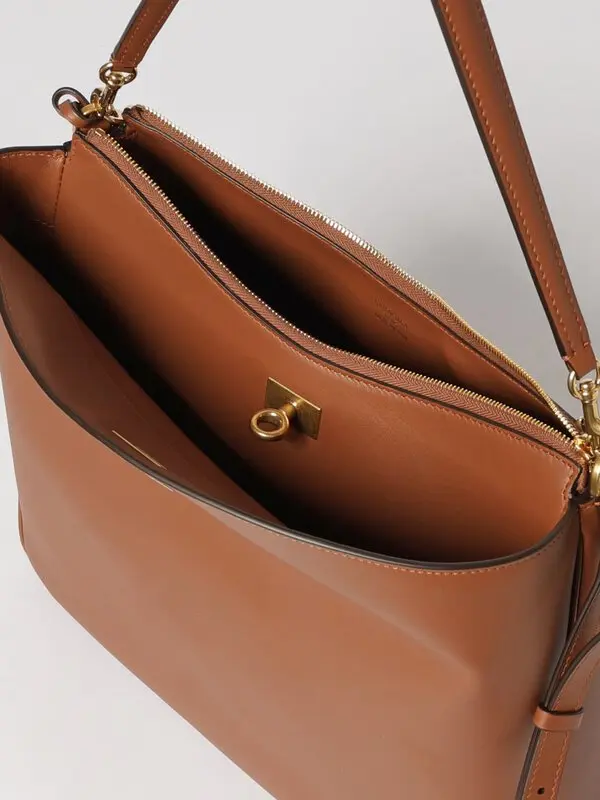 Balenciaga Medium Rodeo Calfskin Bag - Brown