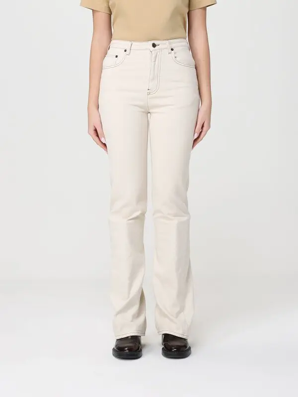 Burberry Straight Leg Jeans