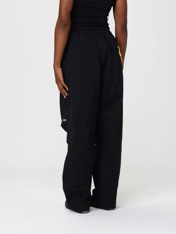 AUTRY Wide Leg Trousers