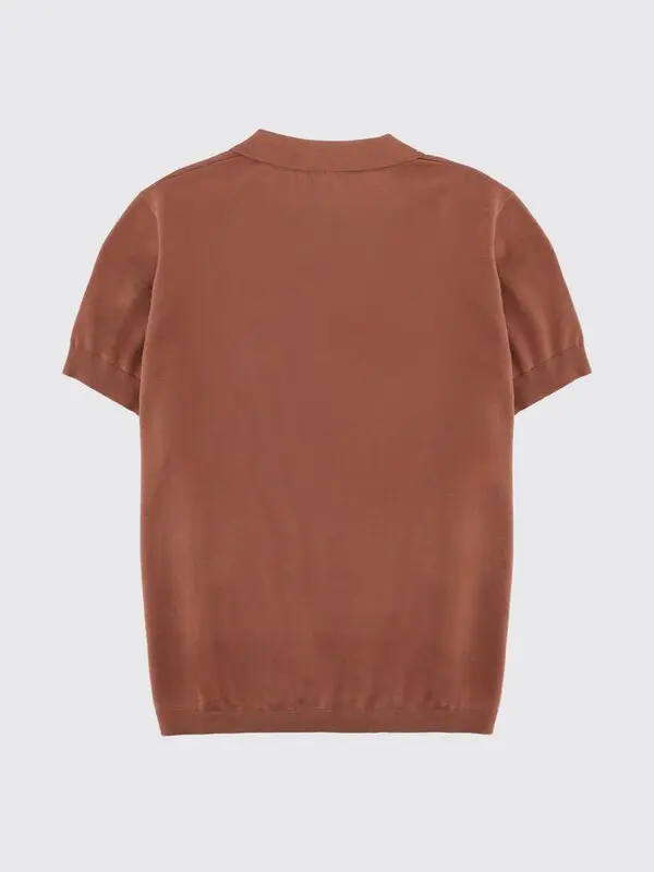 Aspesi Polo Shirt - Brown