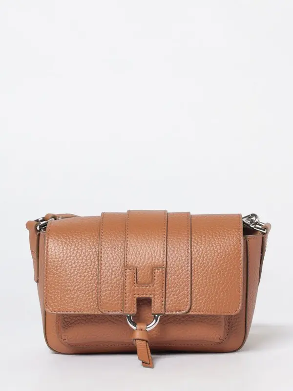 Hogan Crossbody Bag - Brown