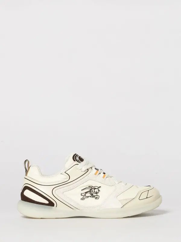 Burberry Low-top Sneakers - White