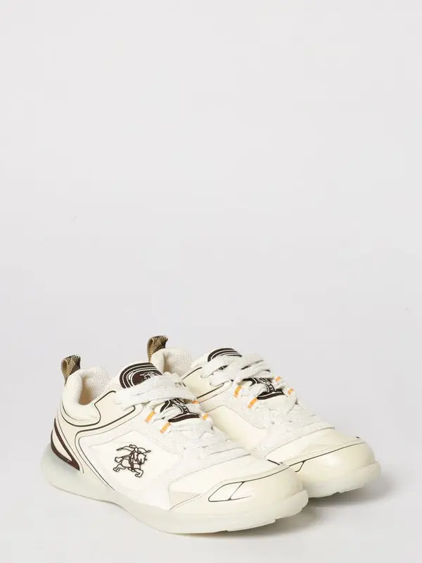 Burberry Low-top Sneakers - White