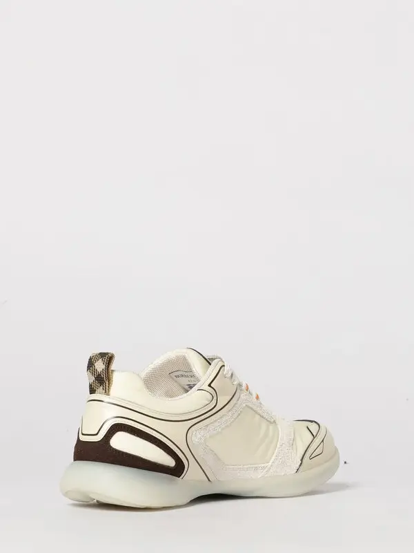 Burberry Low-top Sneakers - White