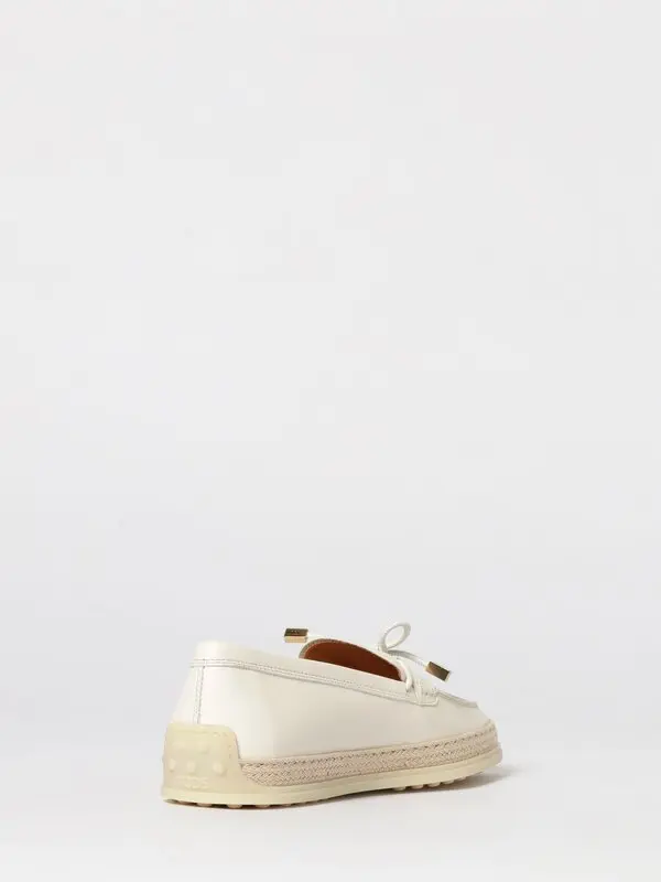 TOD'S Leather Loafers