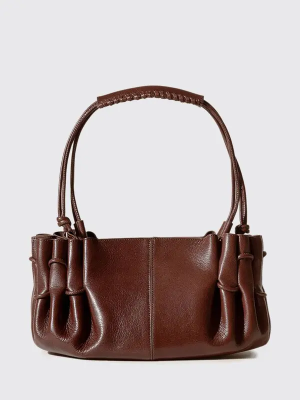 Hereu Shoulder Bag - Brown