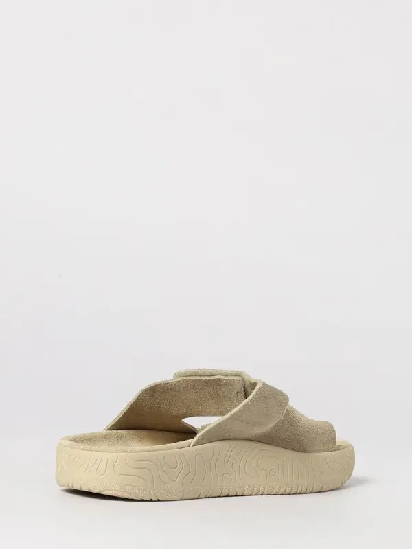VEJA Heeled Sandal - Beige