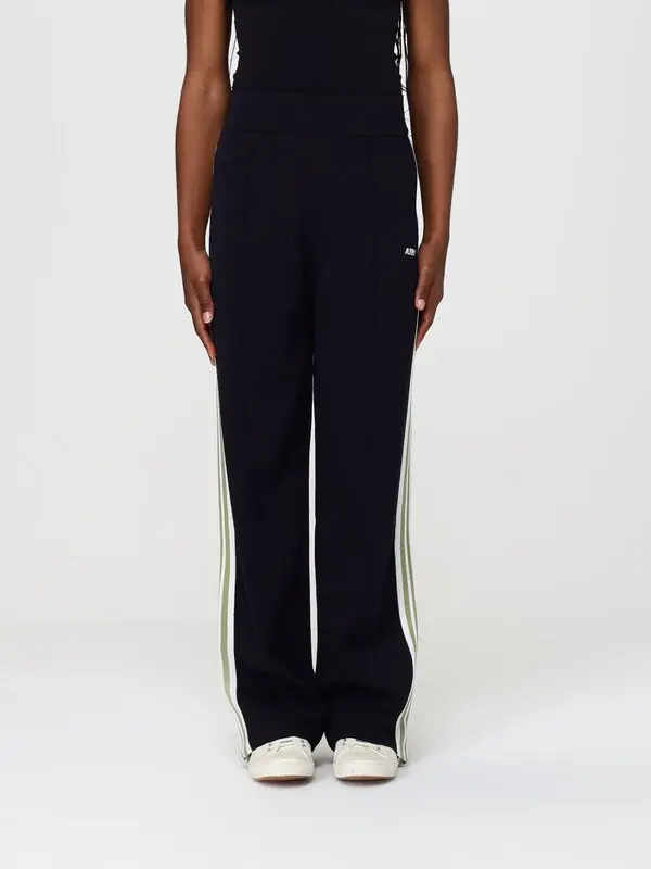 AUTRY Wide Leg Trousers