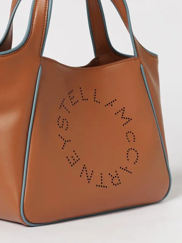 Stella McCartney Faux Leather Tote Bag