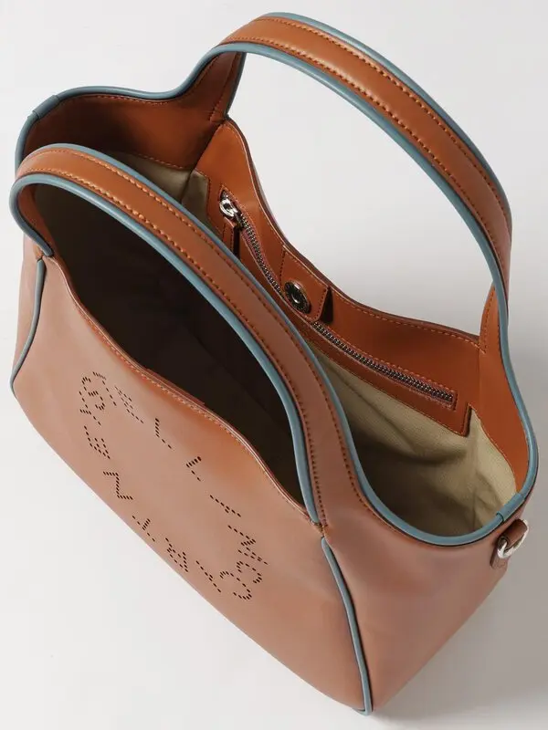Stella McCartney Faux Leather Tote Bag