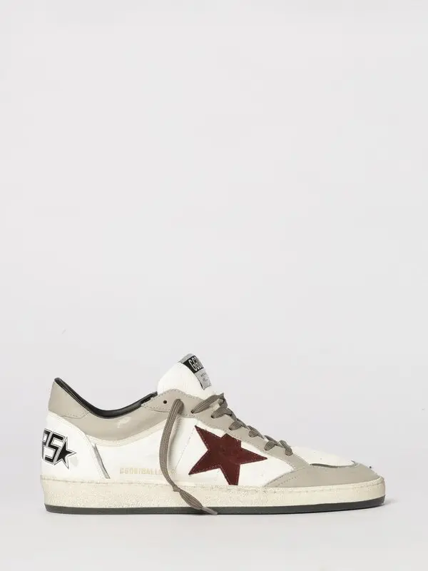 GOLDEN GOOSE Low Top Sneakers