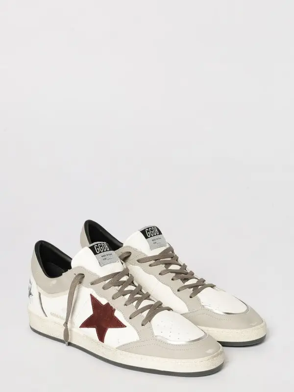 GOLDEN GOOSE Low Top Sneakers
