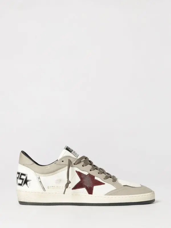 GOLDEN GOOSE Sneakers - Black