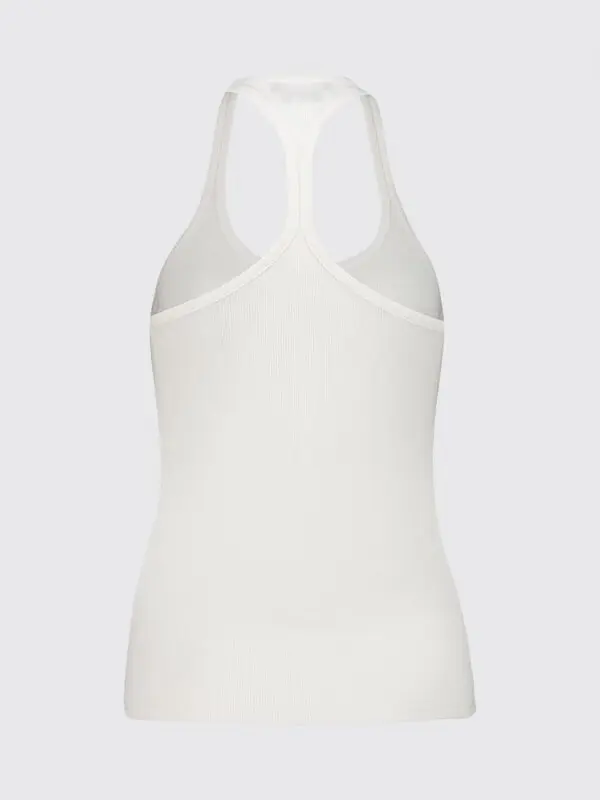 TOM FORD Racerback Tank Top - White
