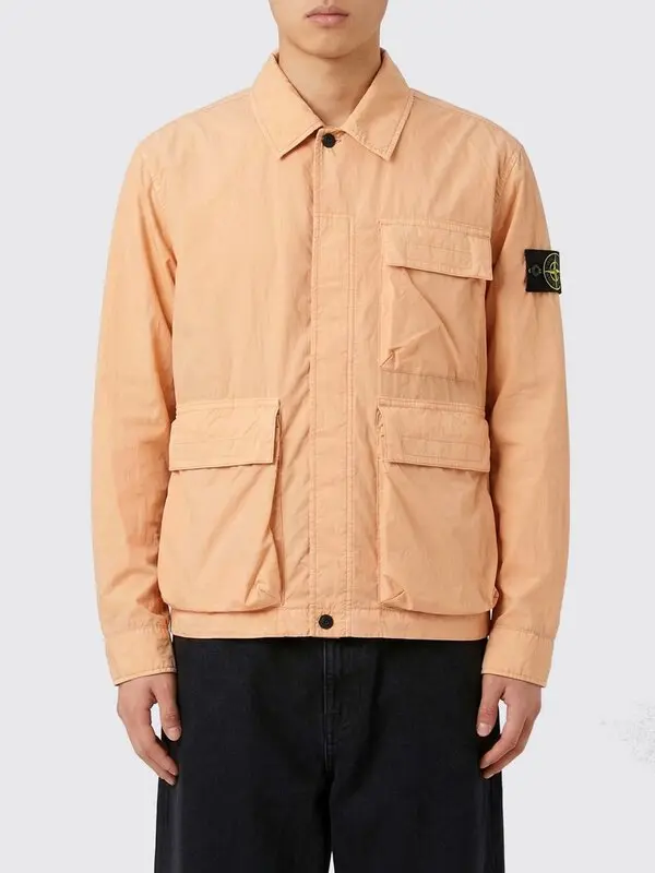 Stone Island Jacket - Pink
