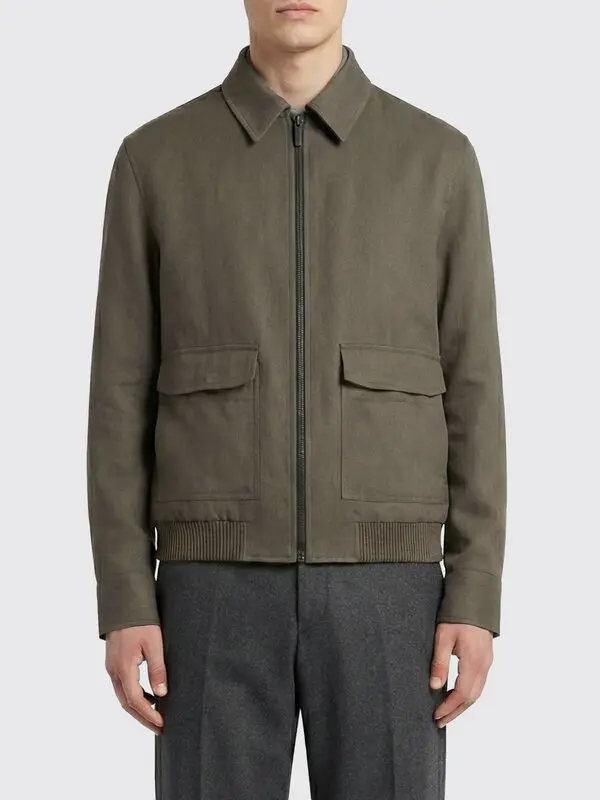 Brioni Wool Blouson