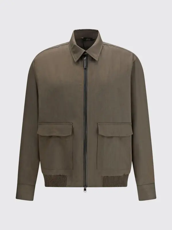 Brioni Wool Blouson