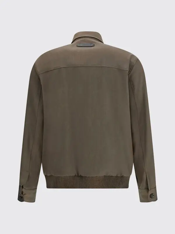Brioni Wool Blouson